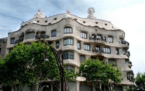 Забележителности в Барселона статия за Испания