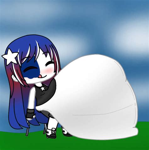 Usa Ate Her Siblings No Digesting Vore By Gvmods On Deviantart