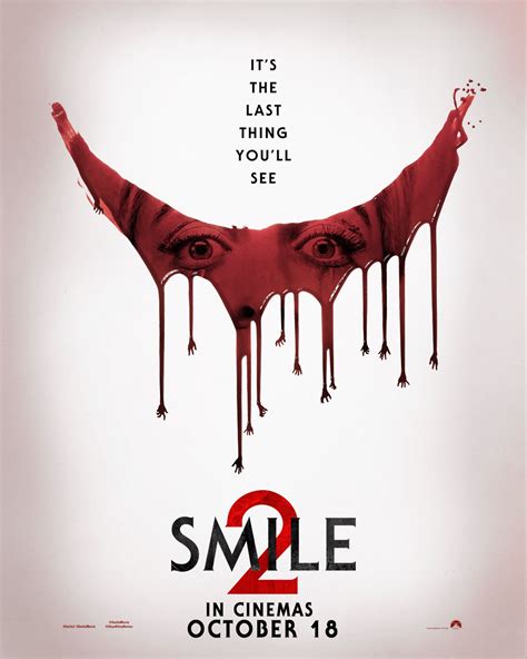 Theres Not A Lot To Laugh About In The Terrifying Trailer For Smile 2