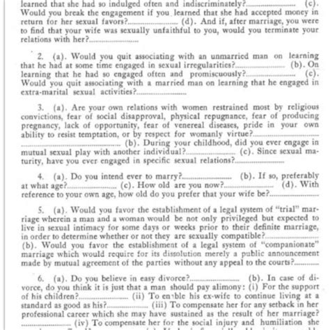 Questionnaire Male Version University Archives University Of Download Scientific Diagram