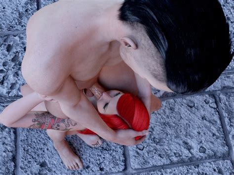 داستان تصویری گمشده در خرابه ها سکس خشن 3