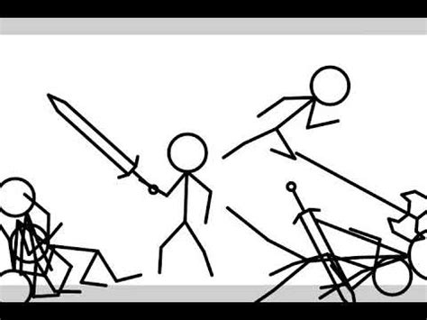 Stick War Drawing At Getdrawings Free Download