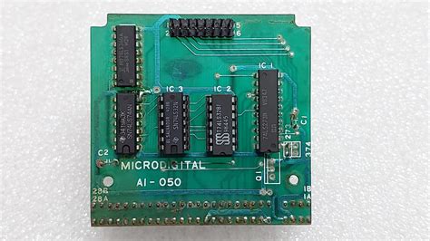 Paralell Printer Interface Spectrum Computing