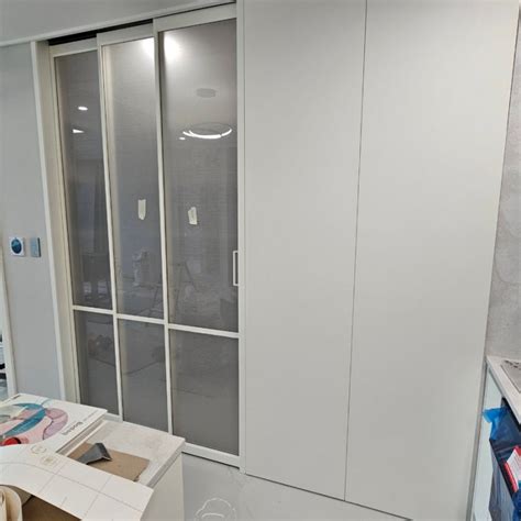 Day 2 신축 아파트 입주 준비 시공 이사 전 일주일 기록냉장고장리폼 필름시공 조명시공 네이버 블로그