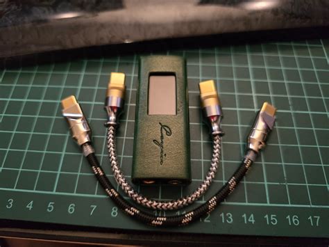 Cayin Ru7 1 Bit Resistor Network Dongle Dac Amp Page 176 Headphone Reviews And Discussion