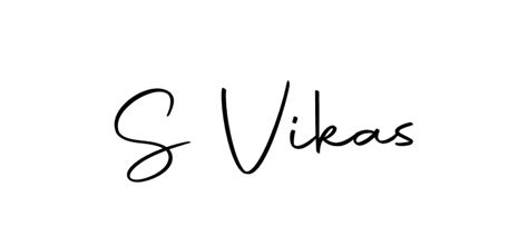 100 S Vikas Name Signature Style Ideas Free Online Autograph