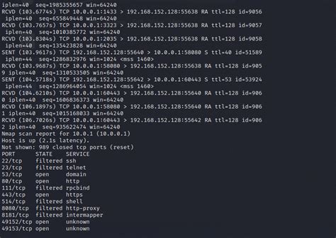 Github Cyberwolfgrlnmap Scans