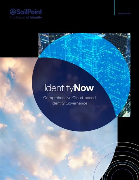 Sailpoint Identitynow Identity Governance Pdf