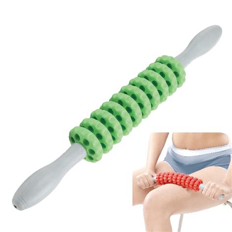 Flexible Massage Roller Stick