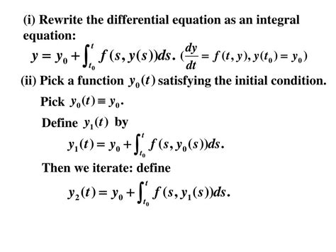 Ppt Chapter 2 Theory Of First Order Differential Equations Powerpoint Presentation Id 6774044