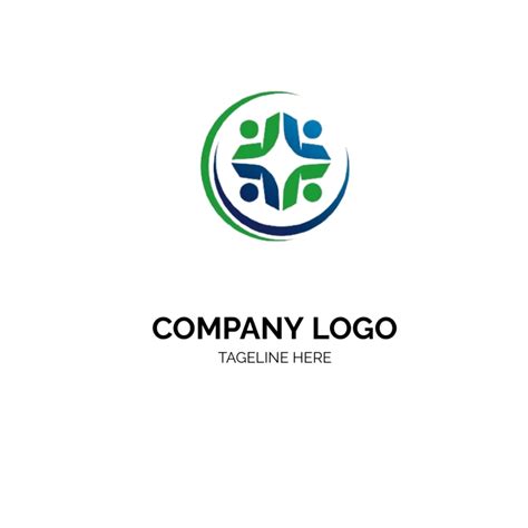 Comoany Logo Template Postermywall