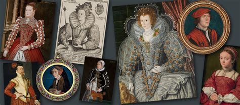 Faces Of The Tudor Period 16th Century Artists In England