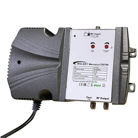 Triax Mercury Uhf Amplifier Eurosat Scotland Ltd Triax Mercury Uhf Amplifier Eurosat Scotland Ltd