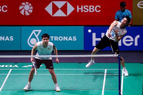 Yew Sin Ee Yi Stun Aaron Wooi Yik In Japan Open Upset
