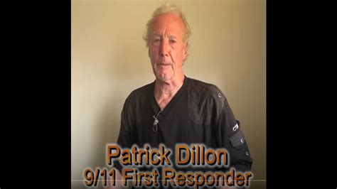 ~patrick Dillon 911 Firefighter~