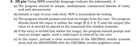 Solved Give The Correct Answer To The Following Question