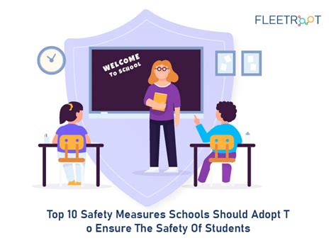 Safety Measures In Classroom At Paul Maxwell Blog