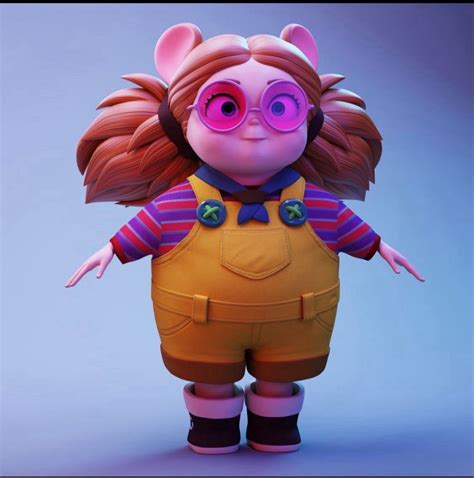 Alain Straus On Linkedin Animation 3d Maya Rigging Vfx Unreal Unrealengin5 3danimation…