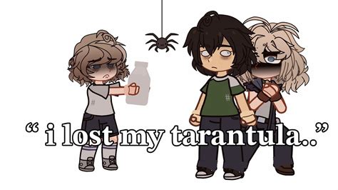Awhhi Lost My Tarantula” The Black Phone Ft Bruce Vance And