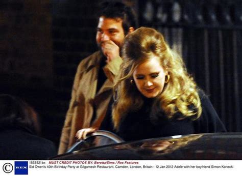 Adele Simon Konecki Zrobił Jej Mega Niespodziankę Na Koncercie Zobacz Video I Zdjęcia Eska Pl