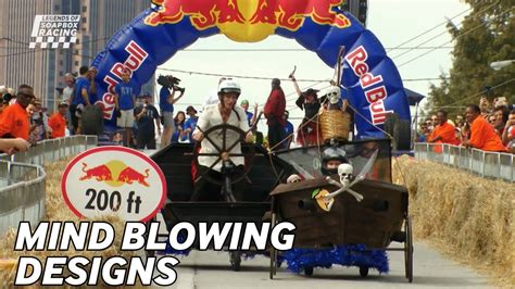 The Most Mind Blowing Designs In Soapbox History Redbullsoapboxrace