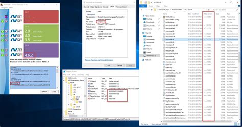 which version is installed on this host stack overflow