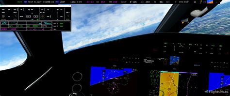 Msfs Panel Replicas For Microsoft Flight Simulator Msfs