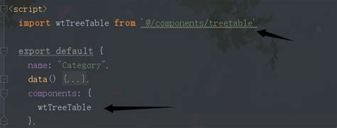 ELement UI之树形表格treeTable treeGrid 小王六点要起床 博客园