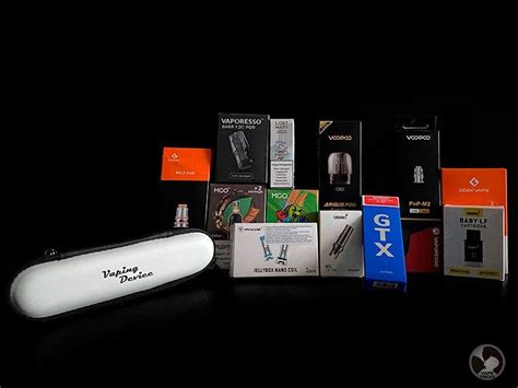 Испарители, картриджи, койлы и вата в магазине Vape Tricks