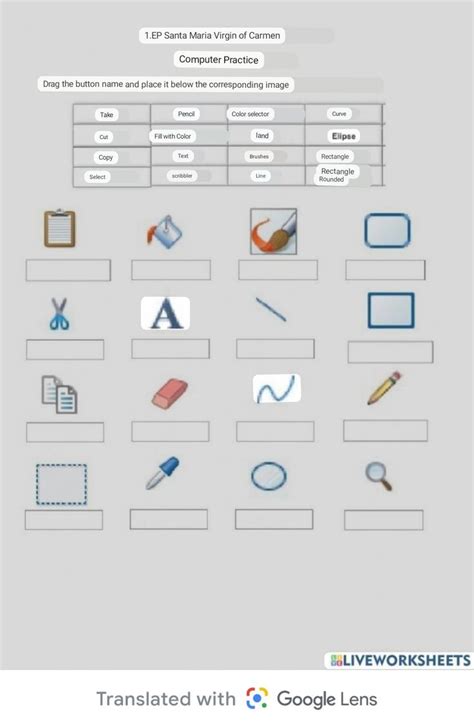 Pin By Mamtas On Worksheets Computer Basics Teaching Computers