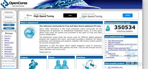 Fpga有哪些优质的自制ip和开源网站 知乎