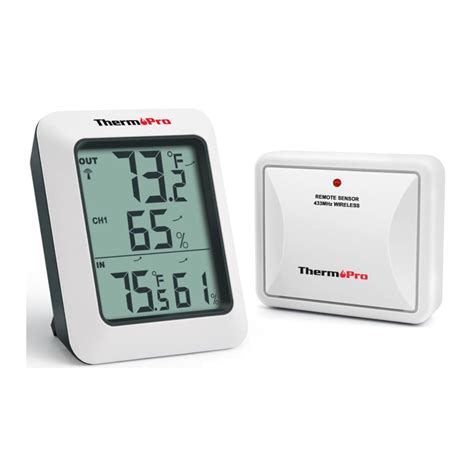Thermopro Tp 60 Manual Manualslib