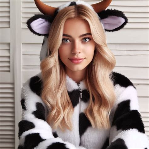 Cow Girl 13 By Larsey14 On Deviantart