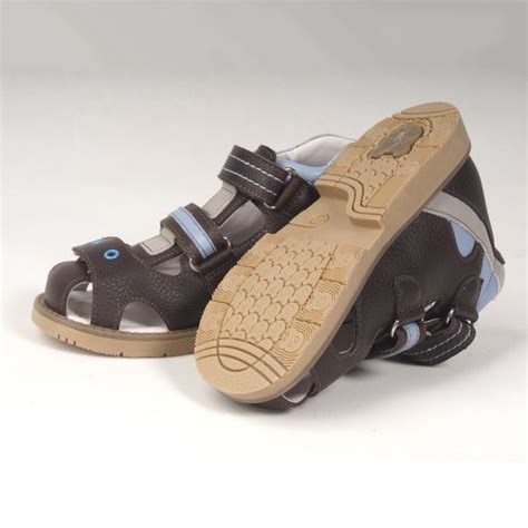 Обувь детская ортопедическая :: Летняя обувь :: Профилактическая обувь ...