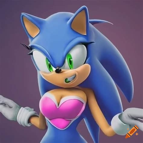 Sonic The Hedgehog Karakter Fan Art Every Mainline Sonic The Hedgehog