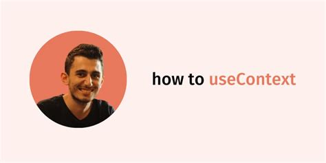 React Hooks Usecontext Dev Community