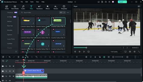 Video Hintergrund automatisch vollständig entfernen Filmora