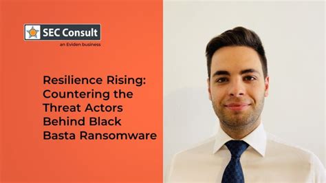 Sec Consult Group On Linkedin Ransomware Scs23 Cybersecurity Itsecurity Conference