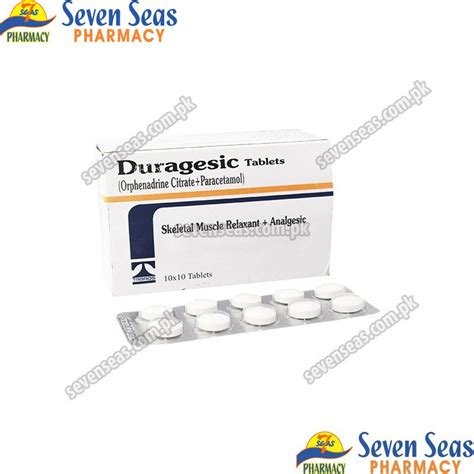 Duragesic Tab 10s