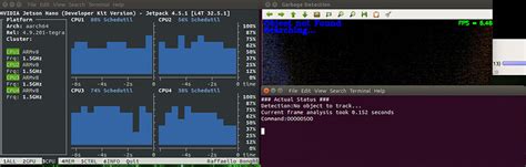 Is Opencv Really Using The Gpu For Detection Jetson Nano Nvidia