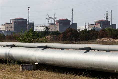 Украинские военные подготовили новый план захвата Запорожской АЭС