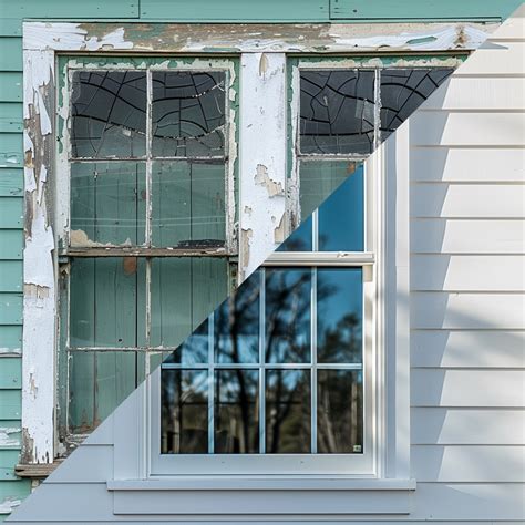 What Is The Difference Between Vinyl Windows And Wood Windows