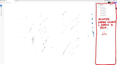 Solved Turn Off The Bookmark Tab Permanently Adobe Product Community 14932954