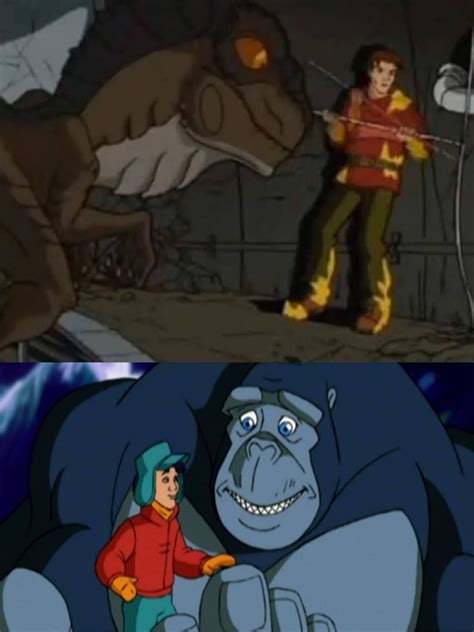 Zilla Jr And Kongs Beginning By Sirjosh9 On Deviantart