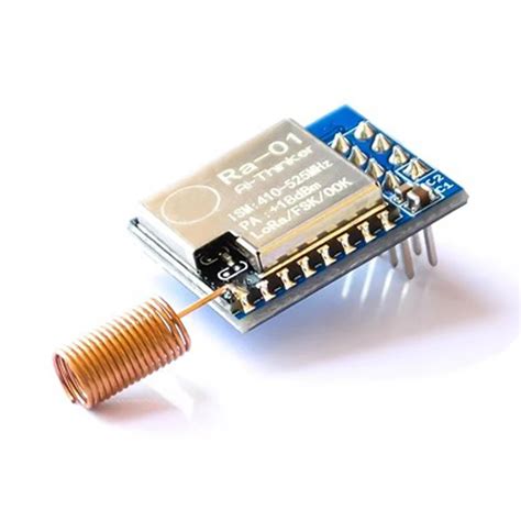LoRa Module SX1278 Ai Thinker 433M Wireless Spread Spectrum