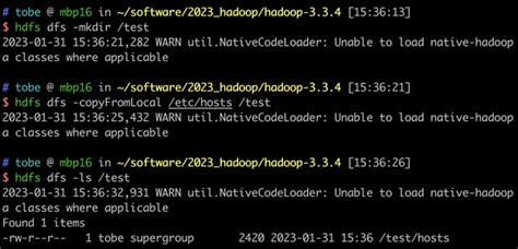 【2023持续更新】一文搭建分布式yarn Hdfs集群 知乎