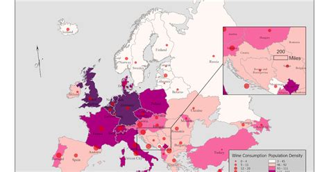 Jenis Gis Odyssey Choropleth