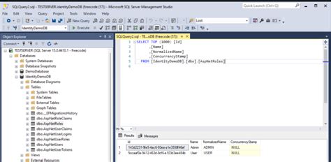 Implement Identity Auth Authorization In ASP NET Core 8