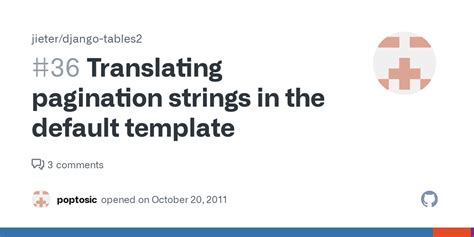 Translating Pagination Strings In The Default Template Issue Jieter Django Tables GitHub