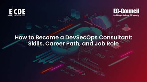 How To Become A Devsecops Consultant Skills And Career Guide